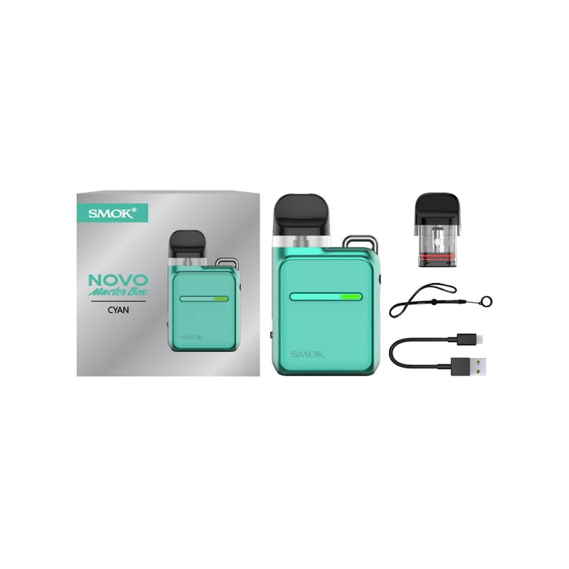 SMOK NOVO MASTER BOX KIT 1000 MAH